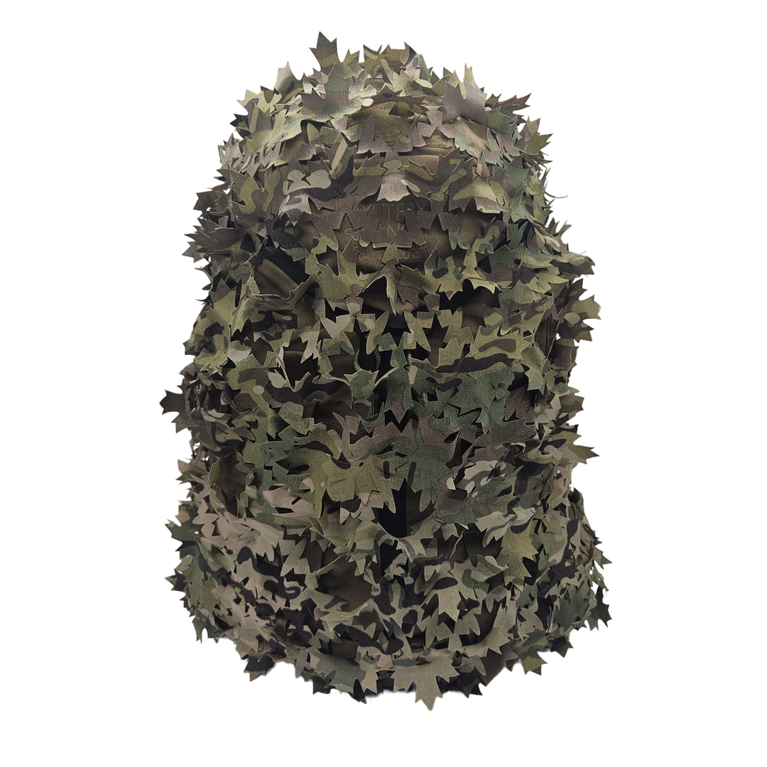 The Northerner Pack Scrim Nutsof Scrim Camouflage | NUTSOF