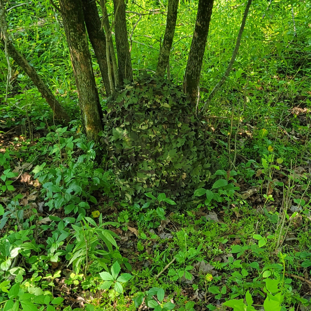 The Northerner Pack Scrim (30-75L) Nutsof Camouflage | NUTSOF