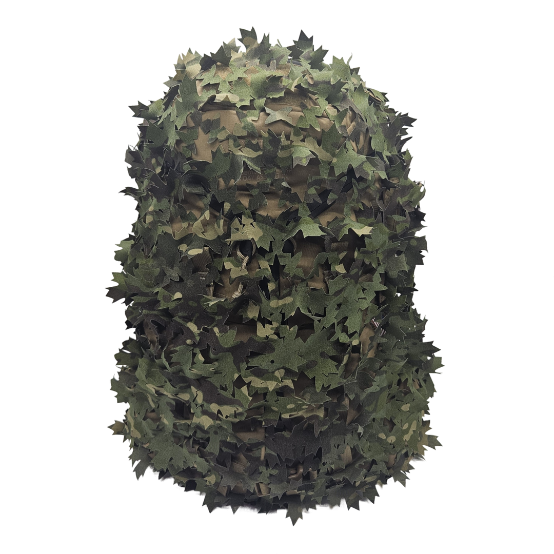 The Northerner Pack Scrim (30-75L) Nutsof Camouflage | NUTSOF