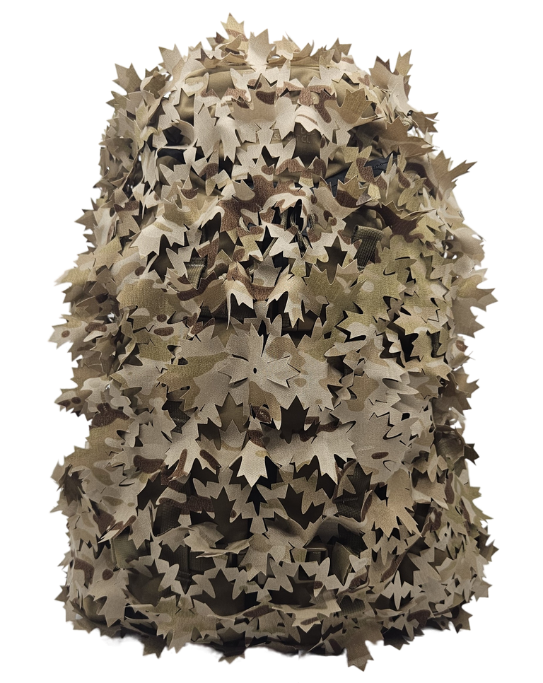 The Northerner Pack Scrim (30-75L) Nutsof Camouflage | NUTSOF