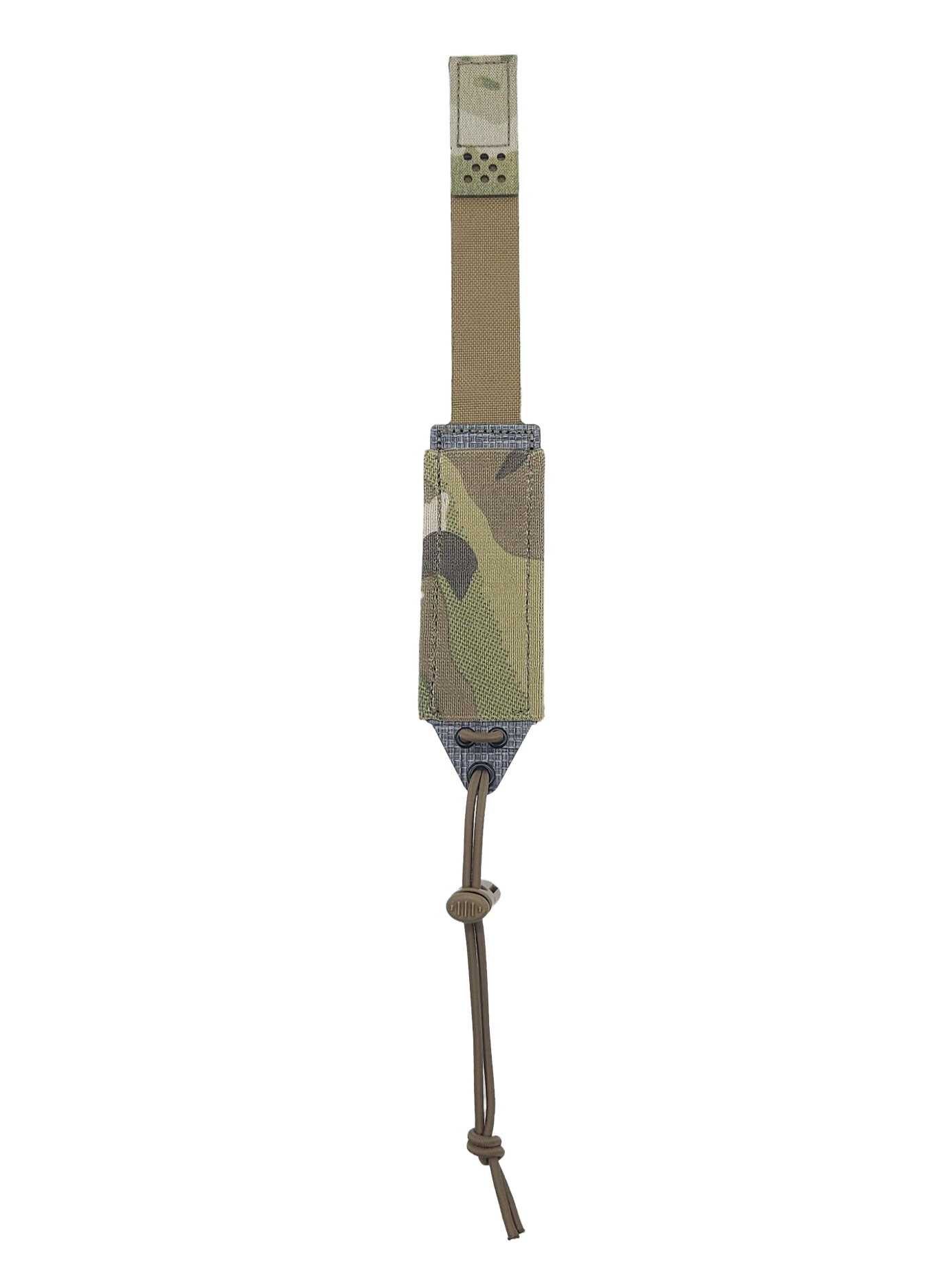 Antenna Relocator Nutsof Scrim Camouflage Head & Pack Cover | NUTSOF